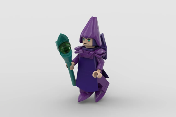 LEGO and Yu-Gi-Oh! collide in latest LEGO Ideas 10K project