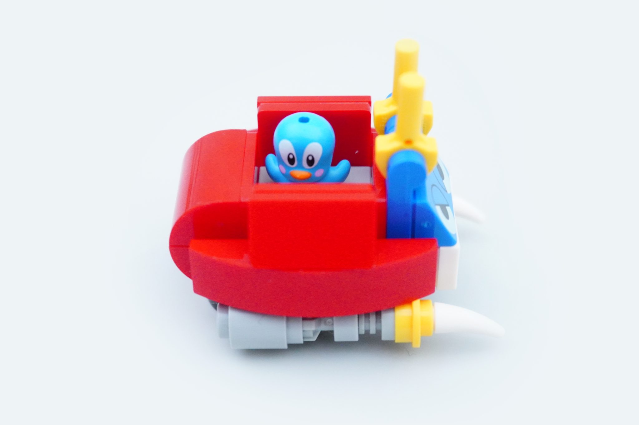 LEGO Sonic 76990 Sonic's Speed Sphere Challenge review