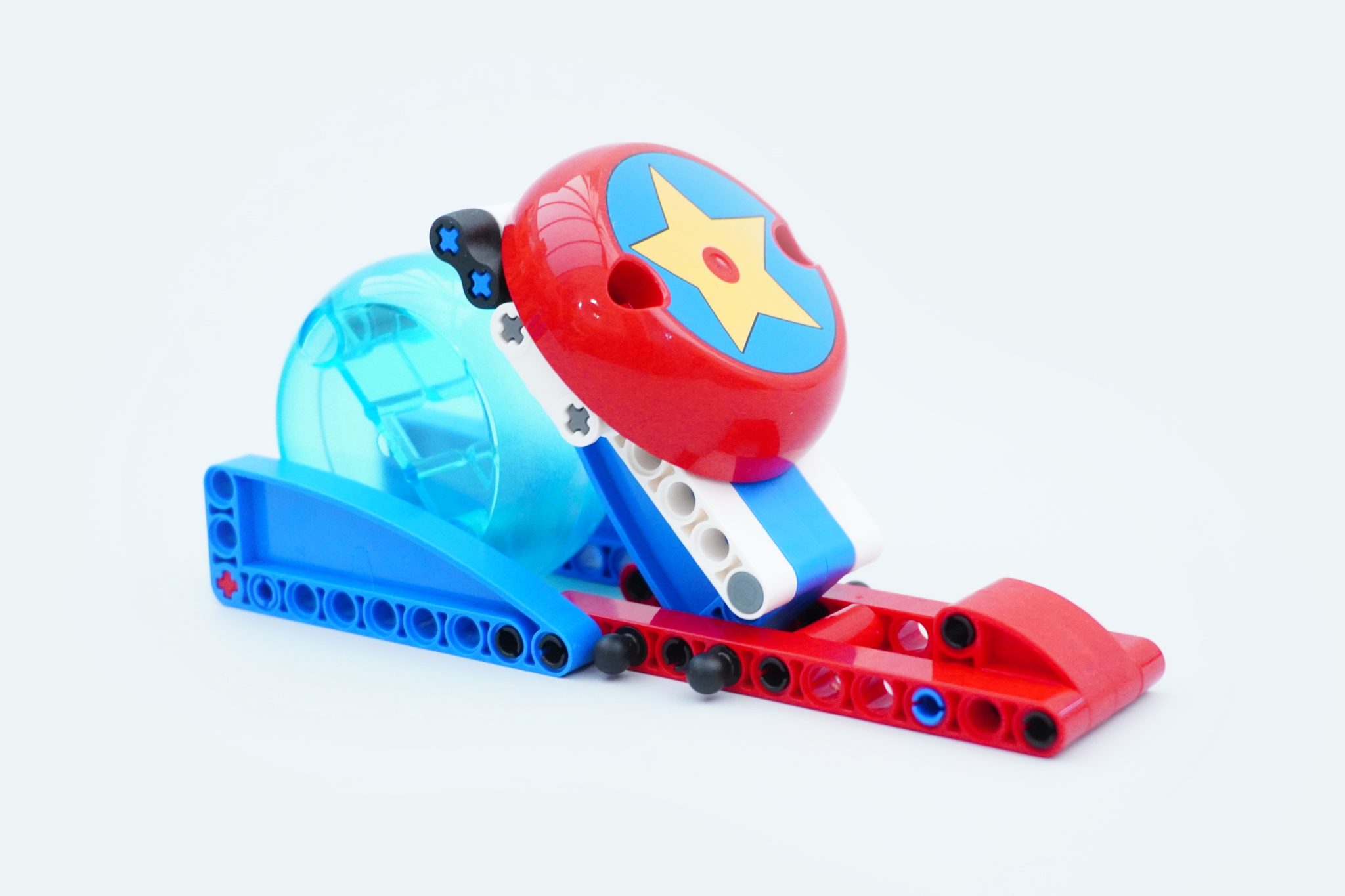 LEGO Sonic 76990 Sonic's Speed Sphere Challenge review