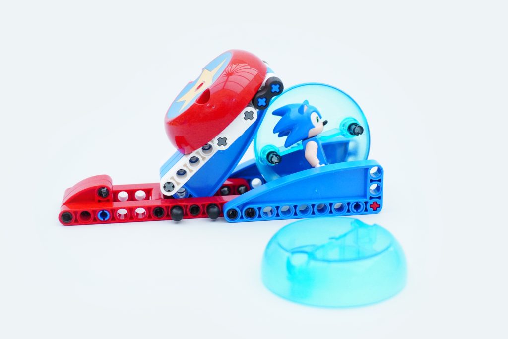 More uses for LEGO Sonic the Hedgehog’s speed sphere