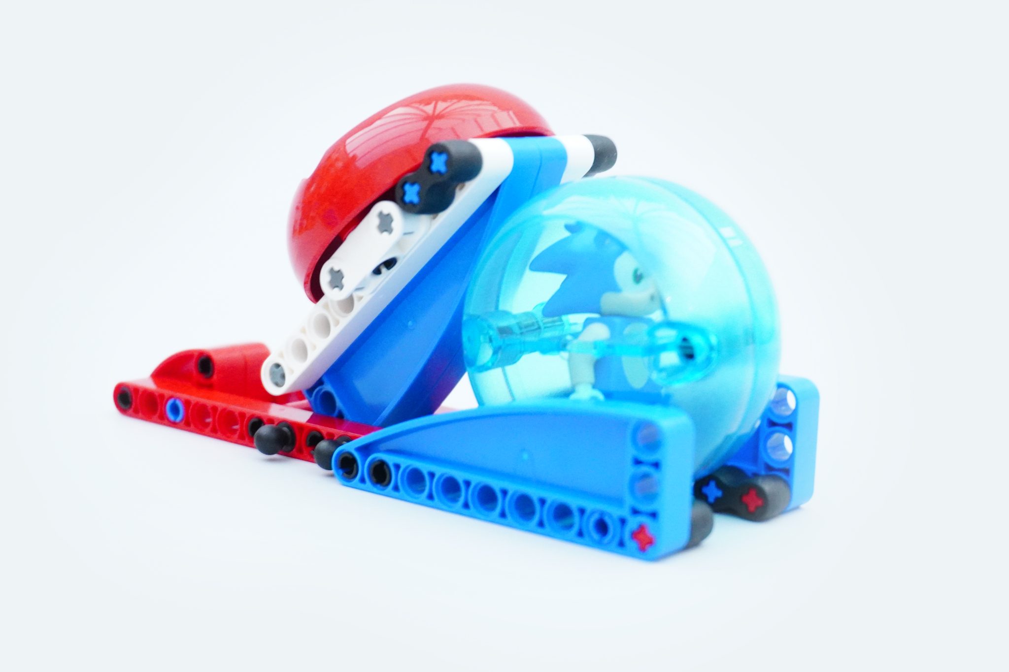 LEGO Sonic 76990 Sonic's Speed Sphere Challenge review