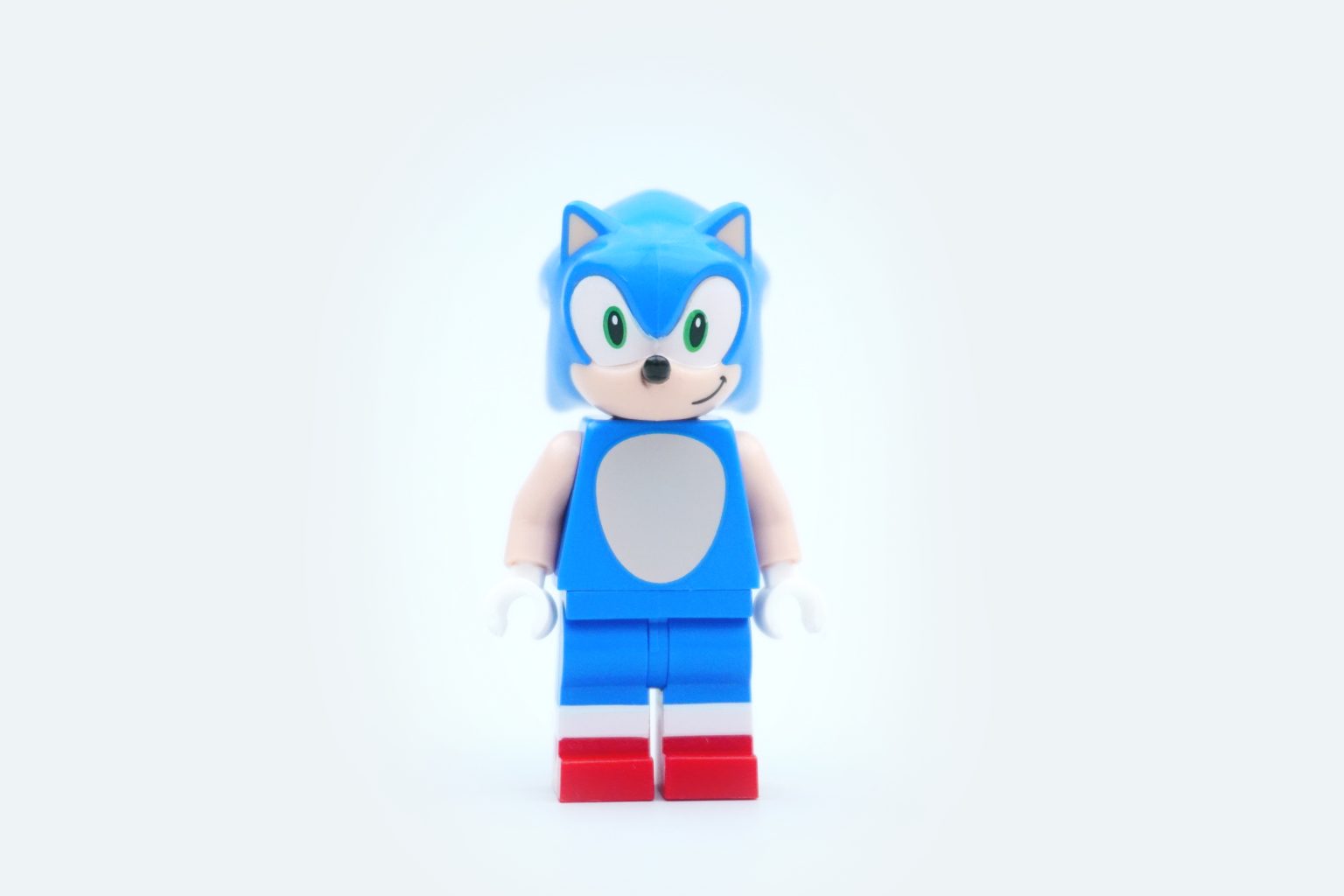 LEGO Sonic 76990 Sonic's Speed Sphere Challenge review