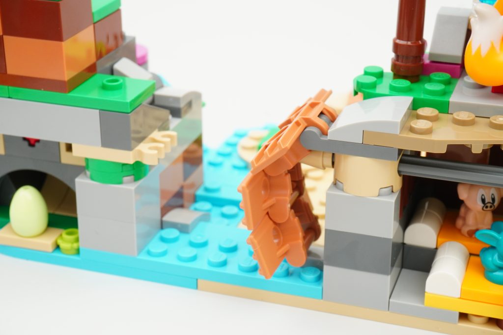 LEGO Sonic 76992 Amy's Animal Rescue Island review