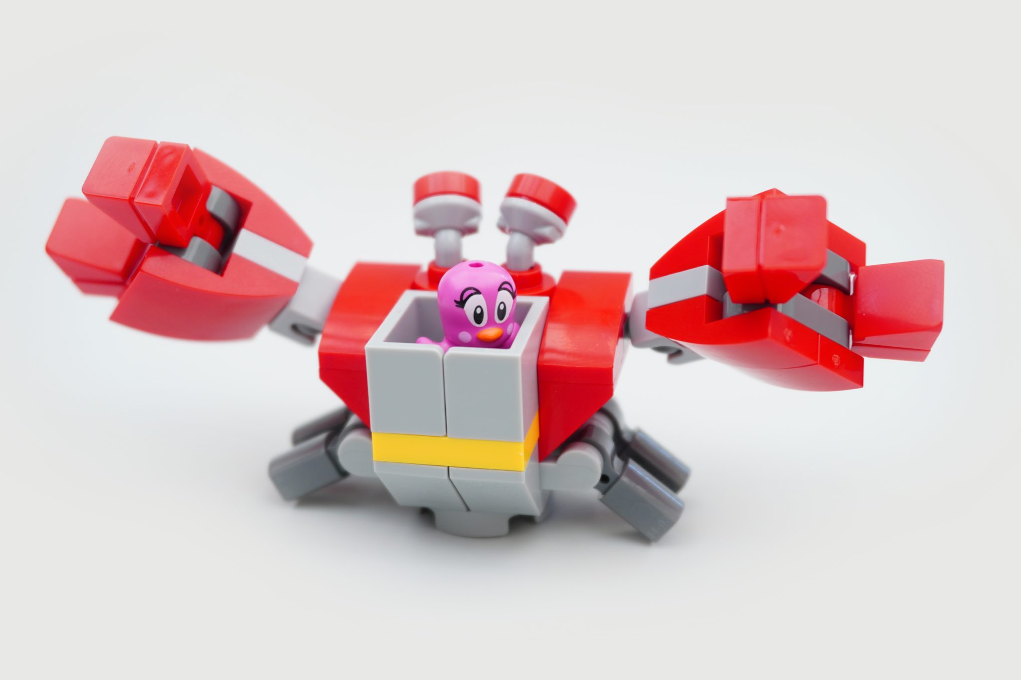 LEGO Sonic 76992 Amy's Animal Rescue Island review