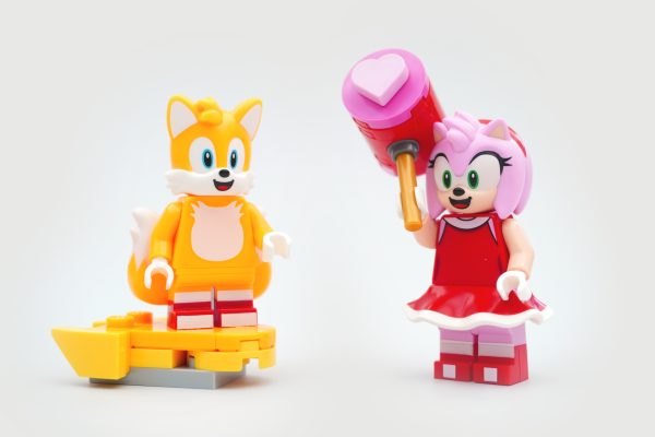 LEGO Sonic 76992 Amy's Animal Rescue Island review