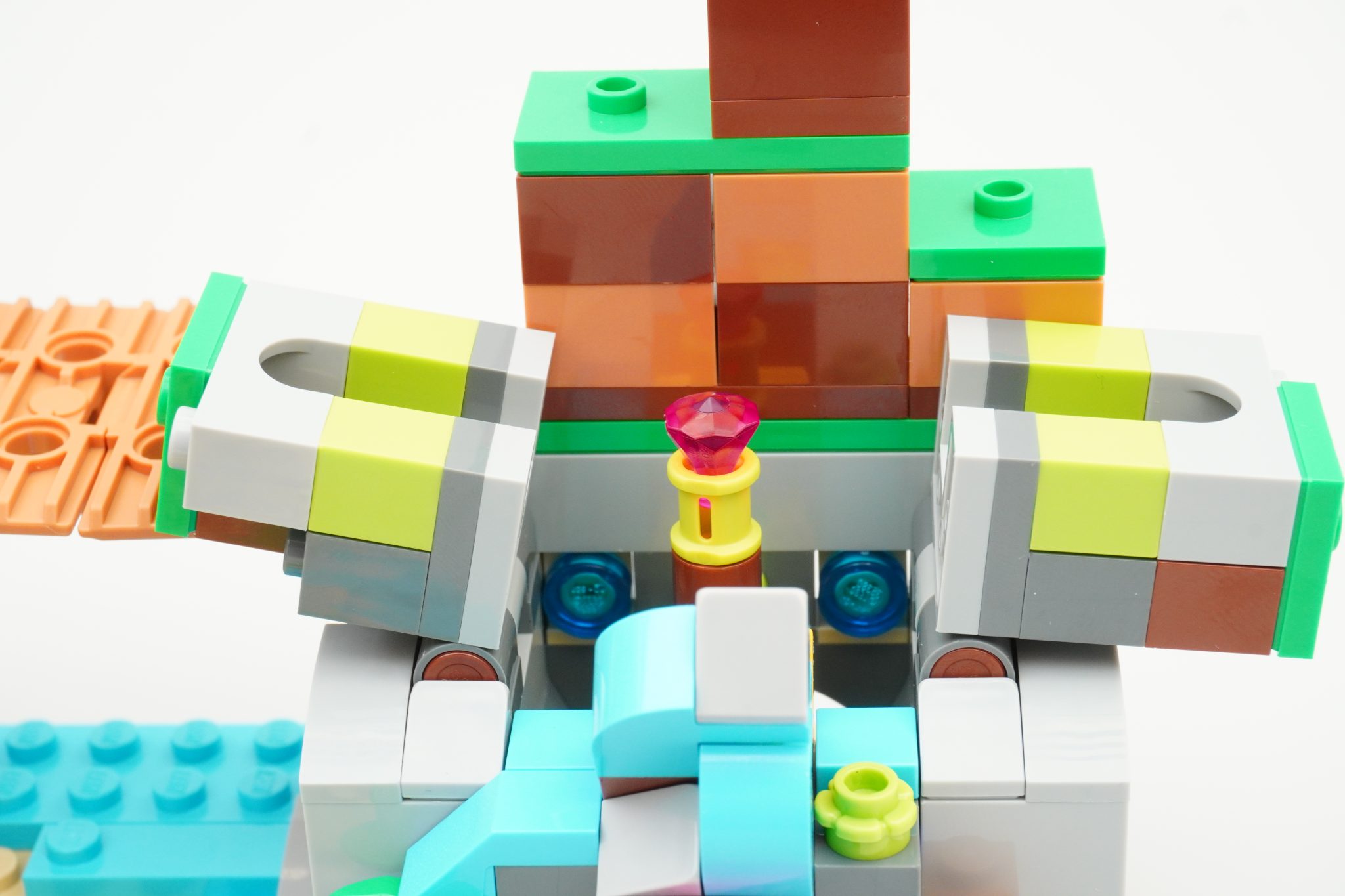 LEGO Sonic 76992 Amy's Animal Rescue Island review