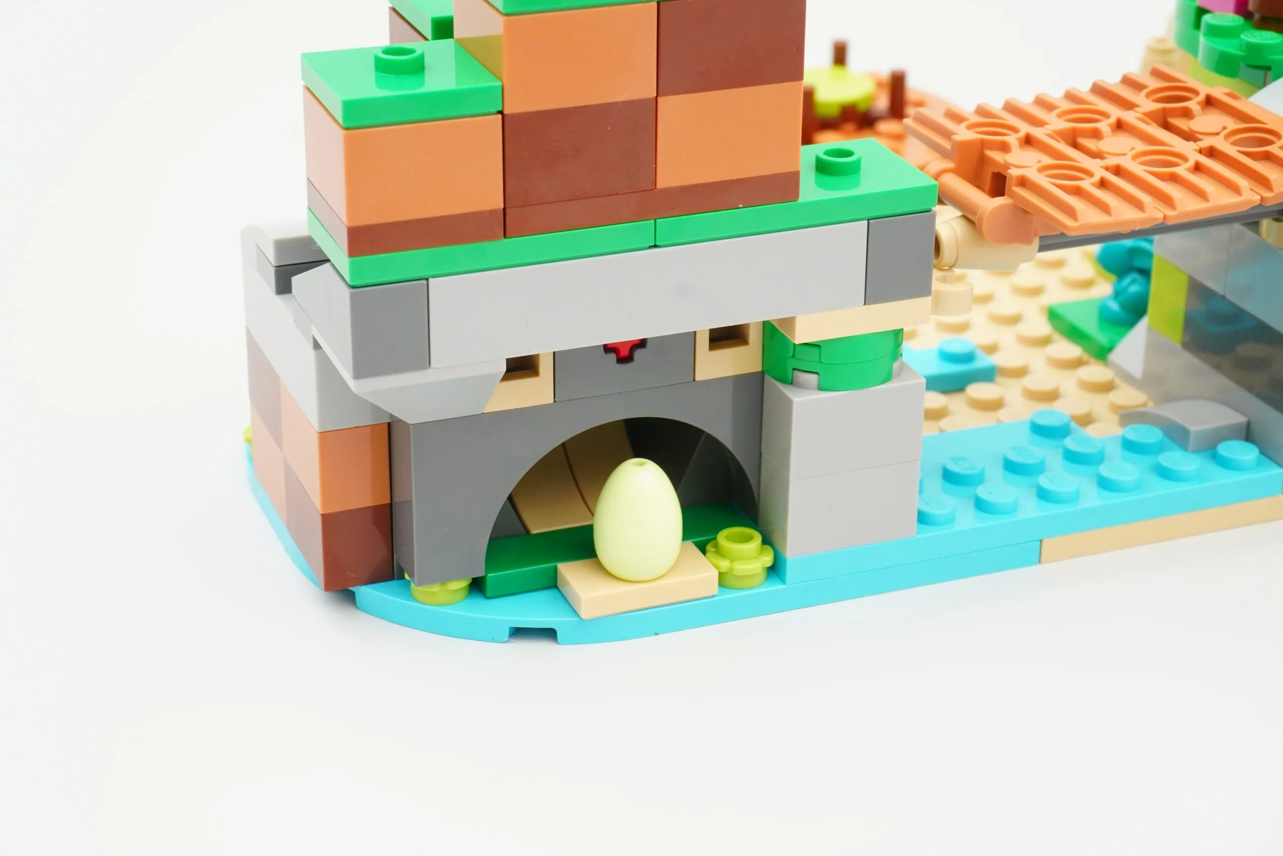 LEGO Sonic 76992 Amy's Animal Rescue Island review