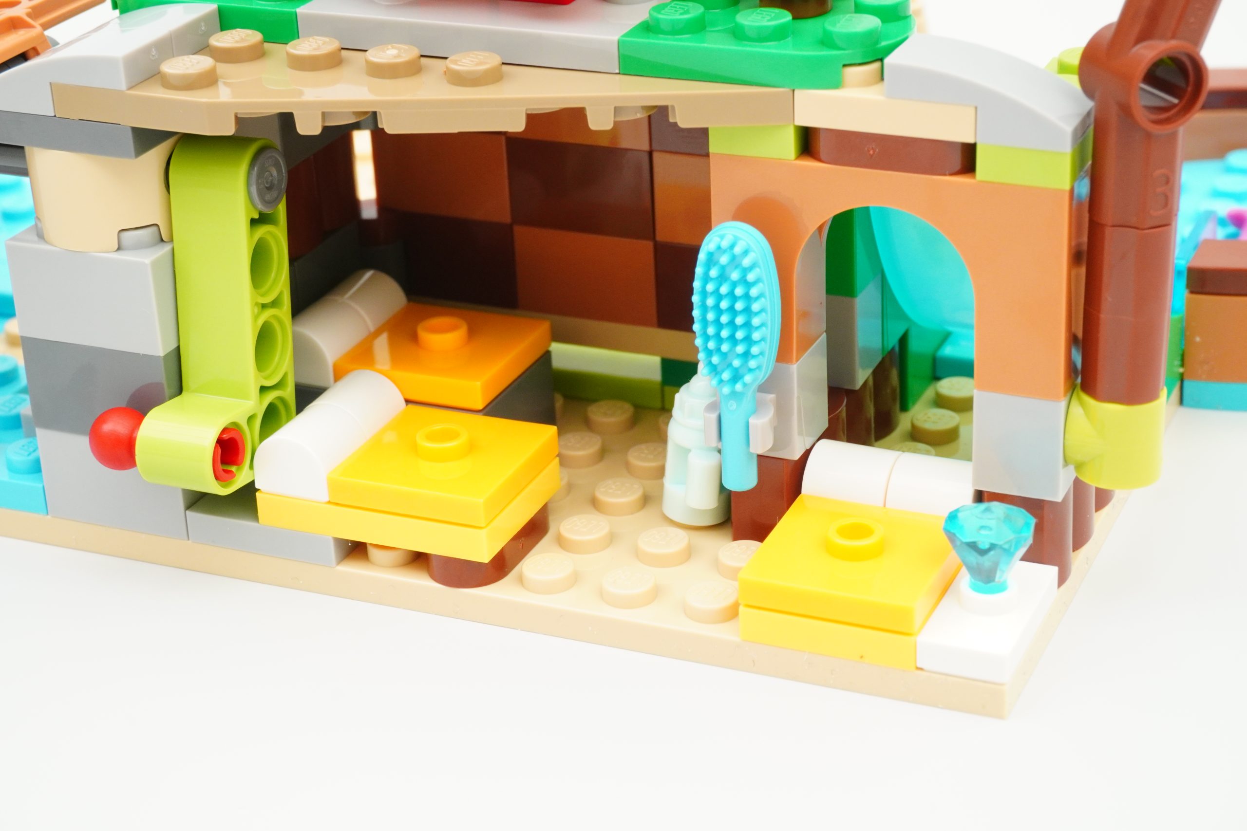 LEGO Sonic 76992 Amy's Animal Rescue Island review