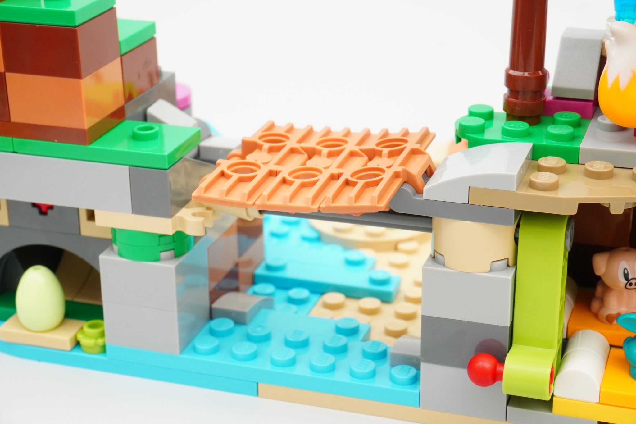 LEGO Sonic 76992 Amy's Animal Rescue Island review