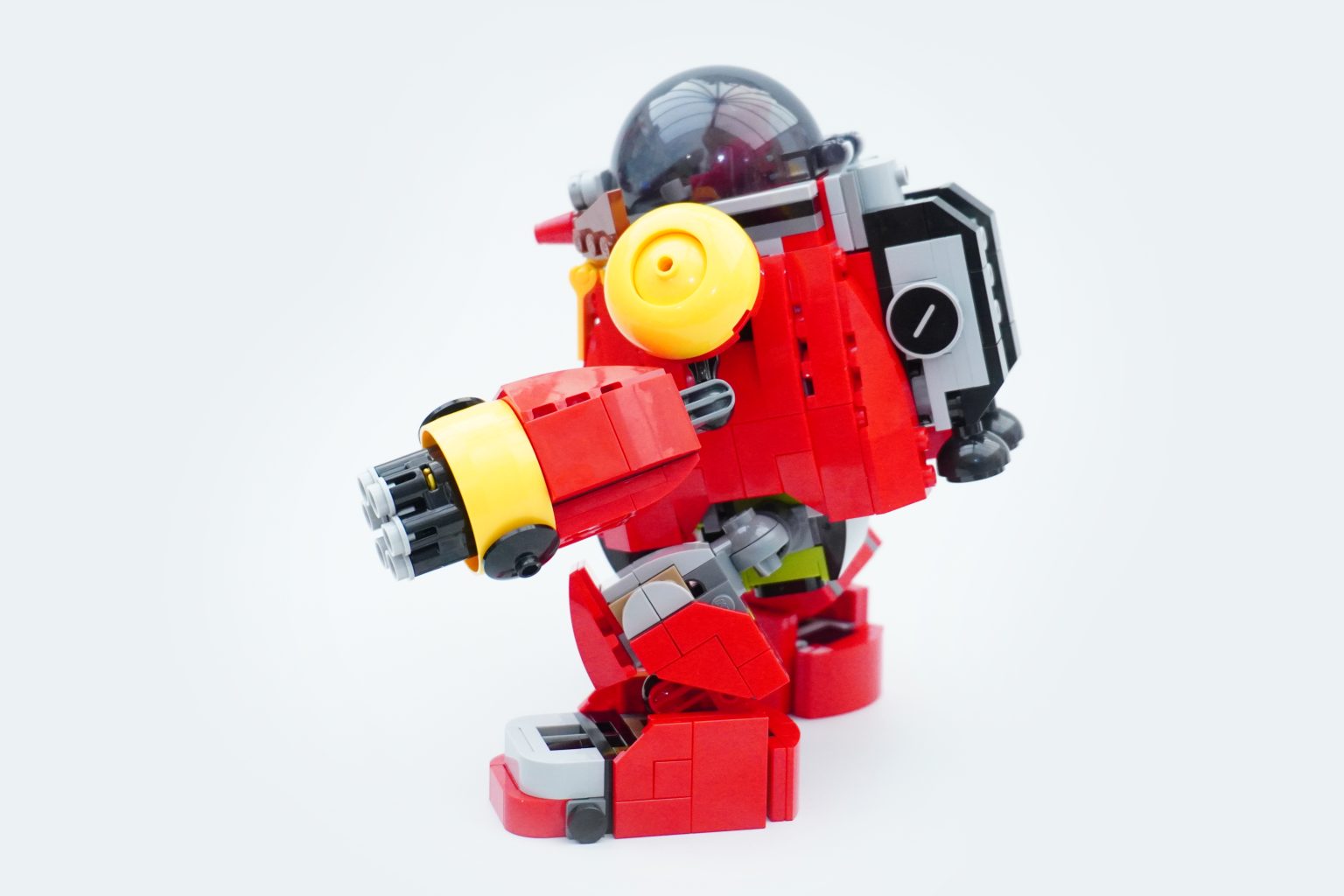 LEGO 76993 Sonic vs. Dr. Eggman's Death Egg Robot review