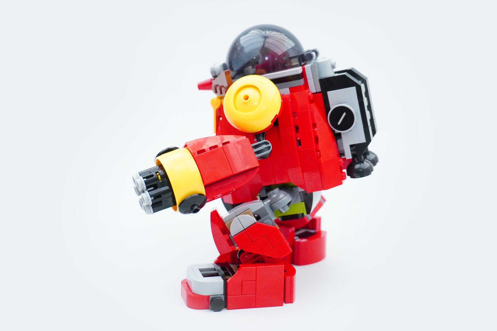 LEGO 76993 Sonic vs. Dr. Eggman's Death Egg Robot review