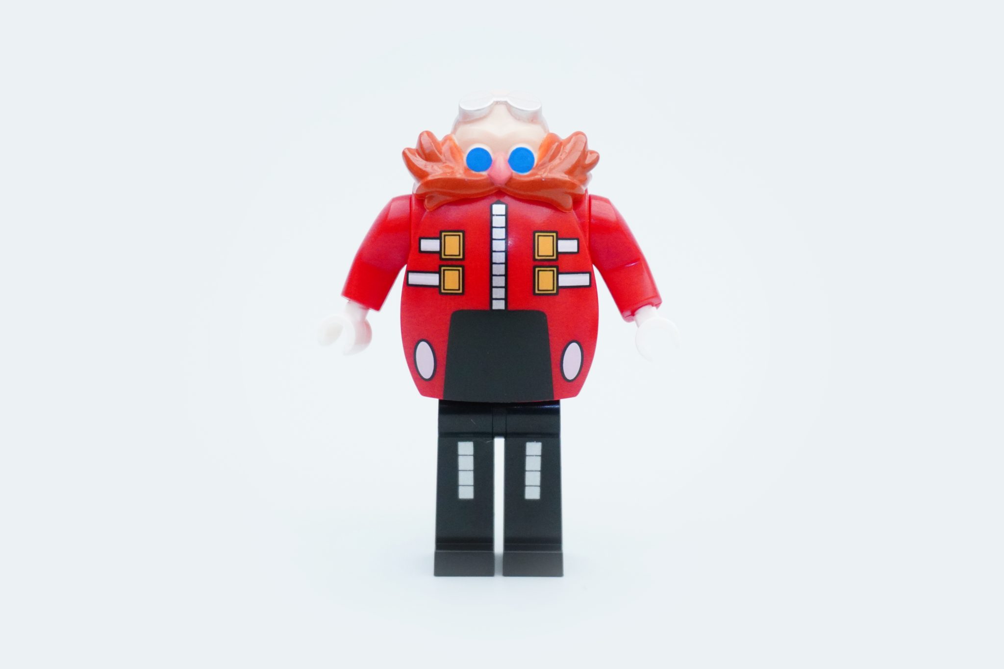 LEGO 76993 Sonic vs. Dr. Eggman's Death Egg Robot review