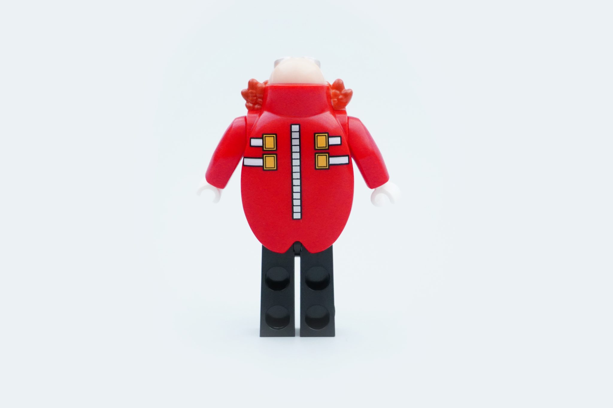 LEGO 76993 Sonic vs. Dr. Eggman's Death Egg Robot review
