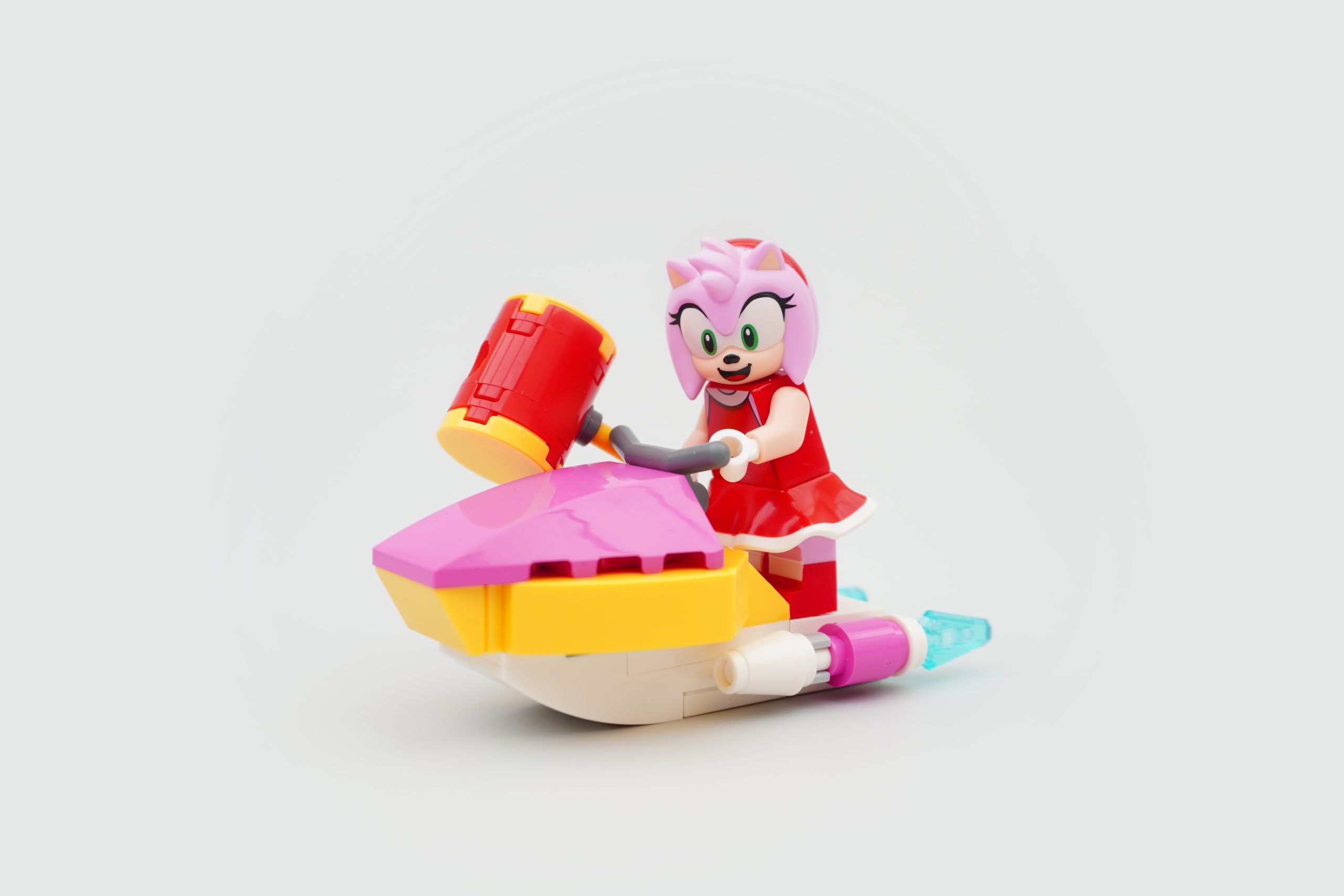 LEGO 76994 Sonic's Green Hill Zone Loop Challenge review