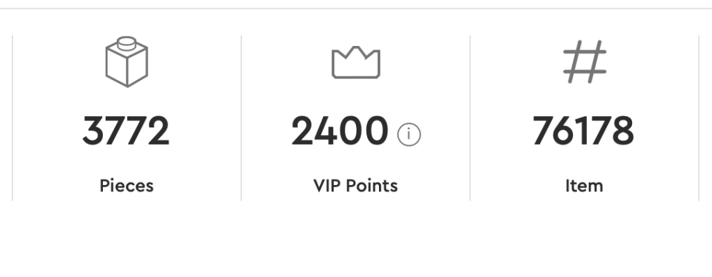 An idiot's guide to the LEGO VIP program