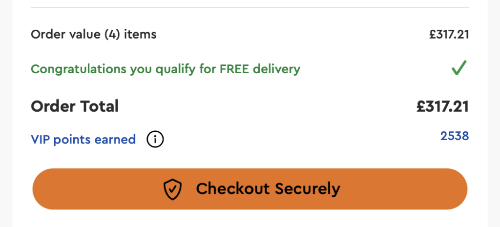 An idiot's guide to the LEGO VIP program