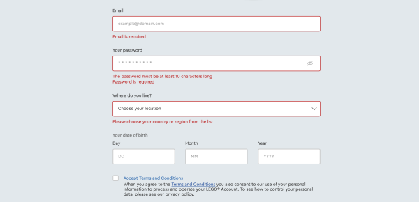 How to become a LEGO VIP member: a step-by-step guide