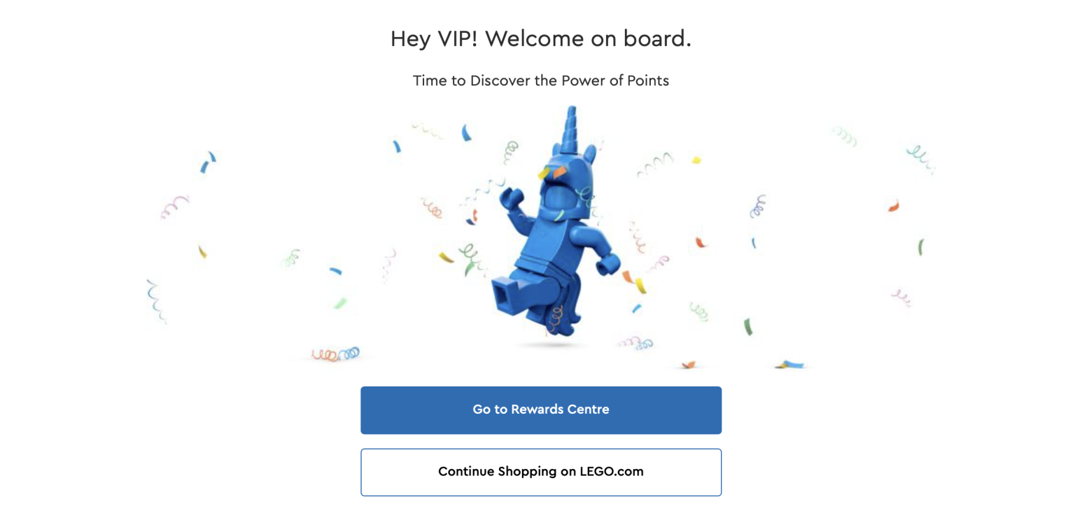How to become a LEGO VIP member: a step-by-step guide