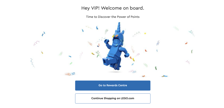 How to become a LEGO VIP member: a step-by-step guide