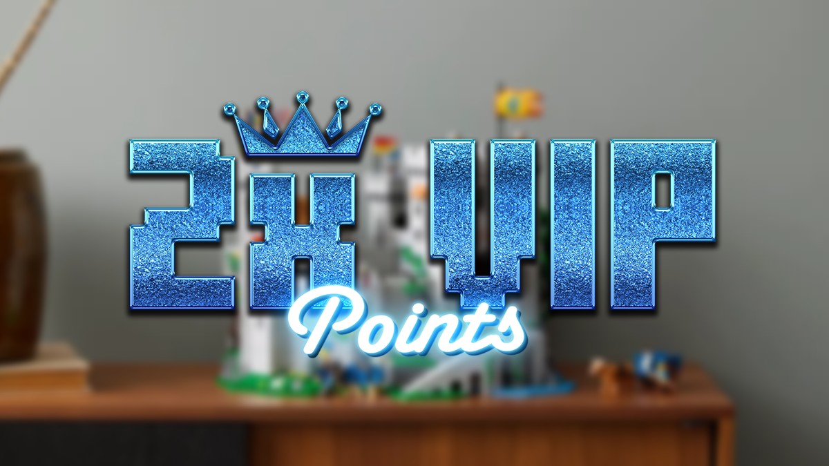 8 LEGO sets our readers are buying with double VIP points