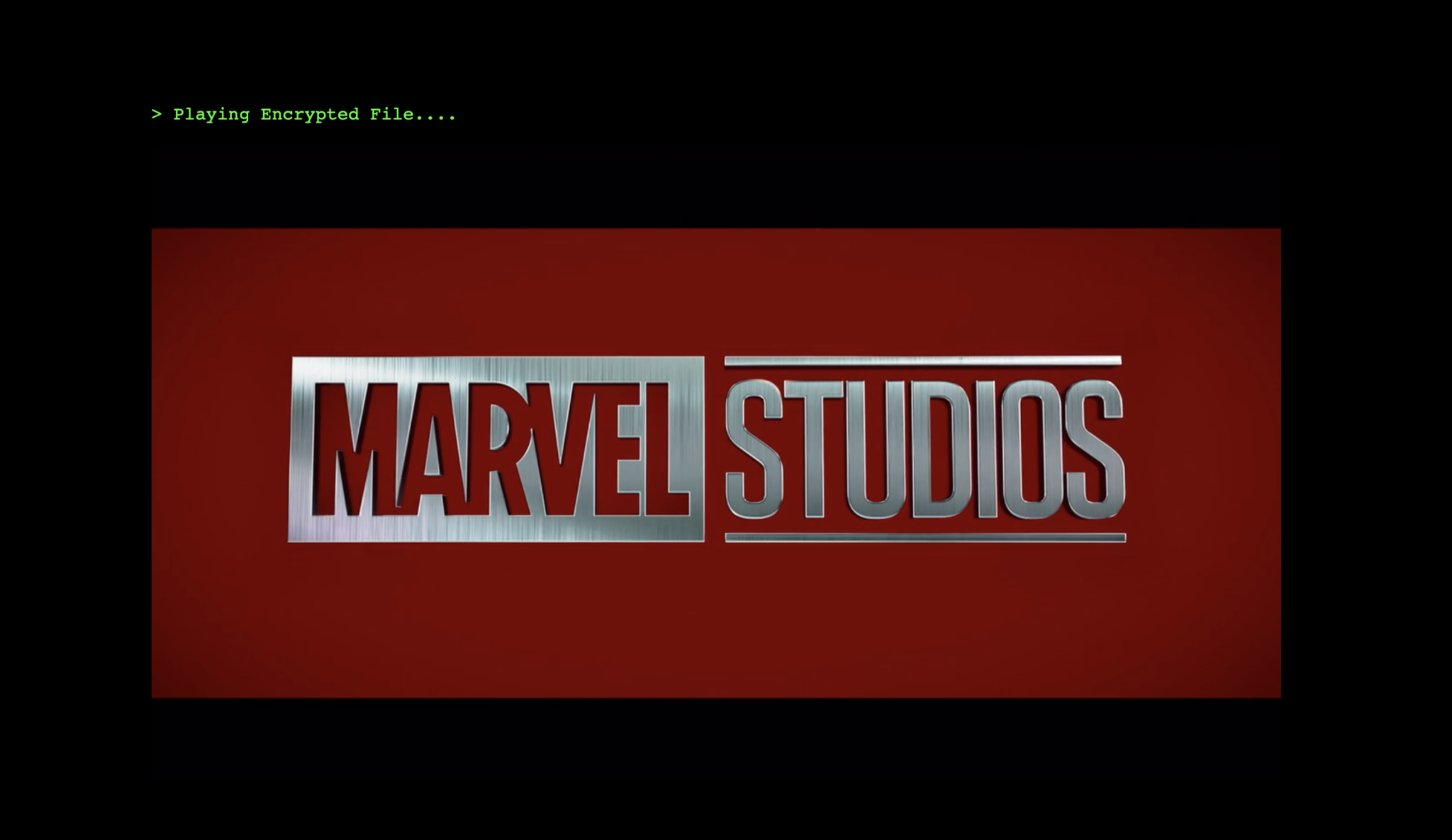 Marvel's Secret Invasion sneak peek airs 'secretly' online