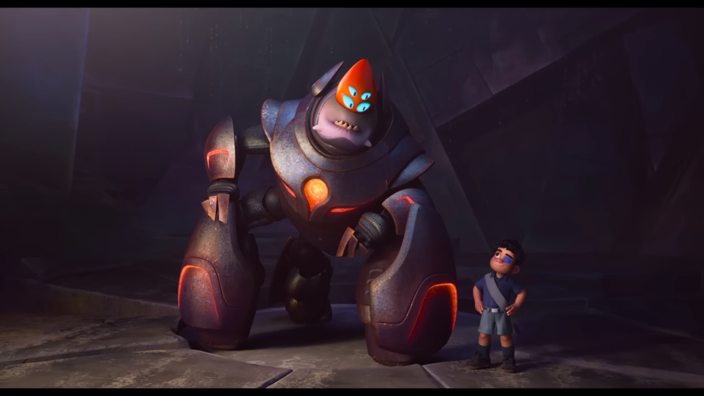 Disney and Pixar’s Elio debuts first interplanetary trailer