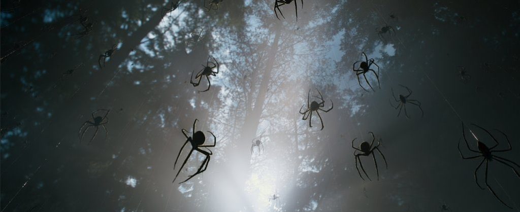 Kraven the Hunter Marvel film poster and trailer revealed