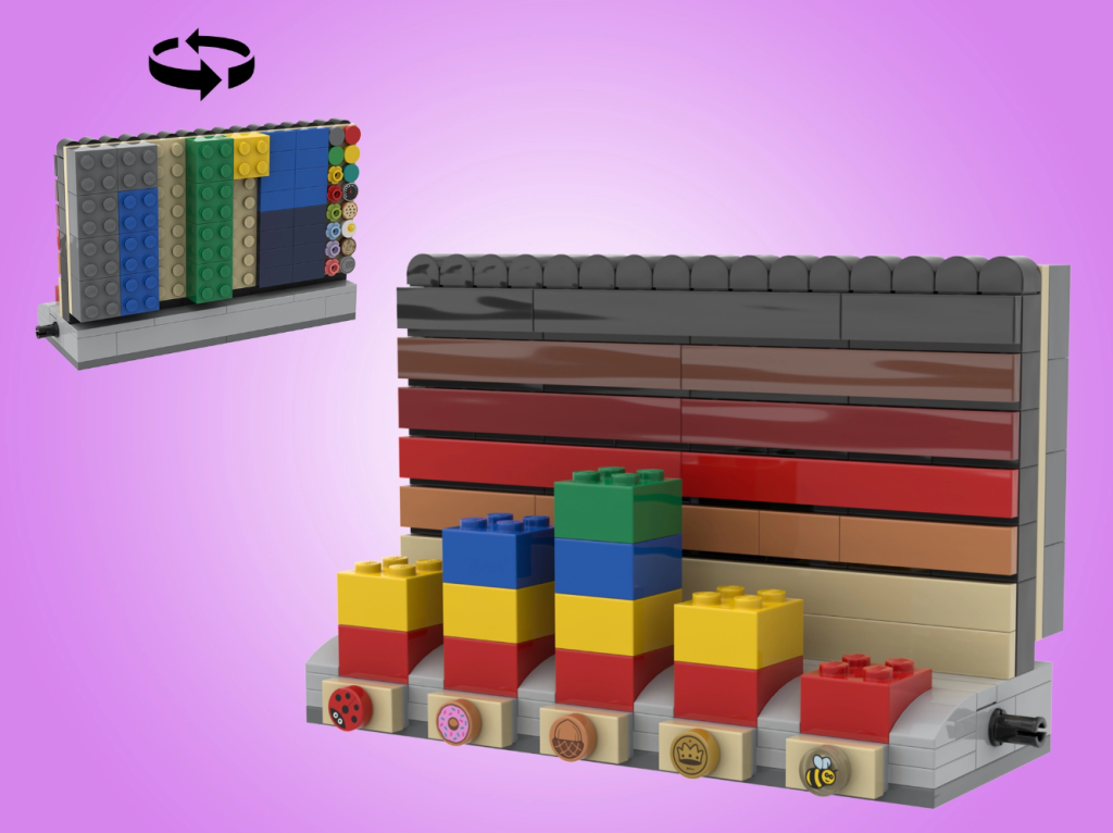 Last chance to vote for future LEGO Ideas minifigure displays