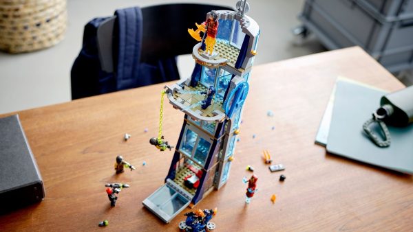 LEGO Marvel 76269 Avengers Tower – everything we know so far