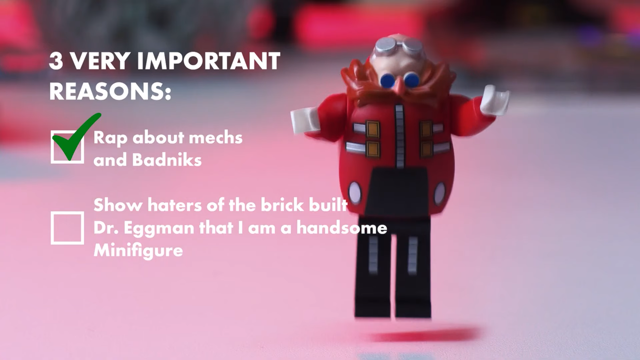 Sonic Central showcases LEGO set and Sonic Superstars DLC