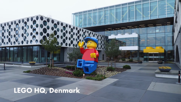 Sonic Central showcases LEGO set and Sonic Superstars DLC