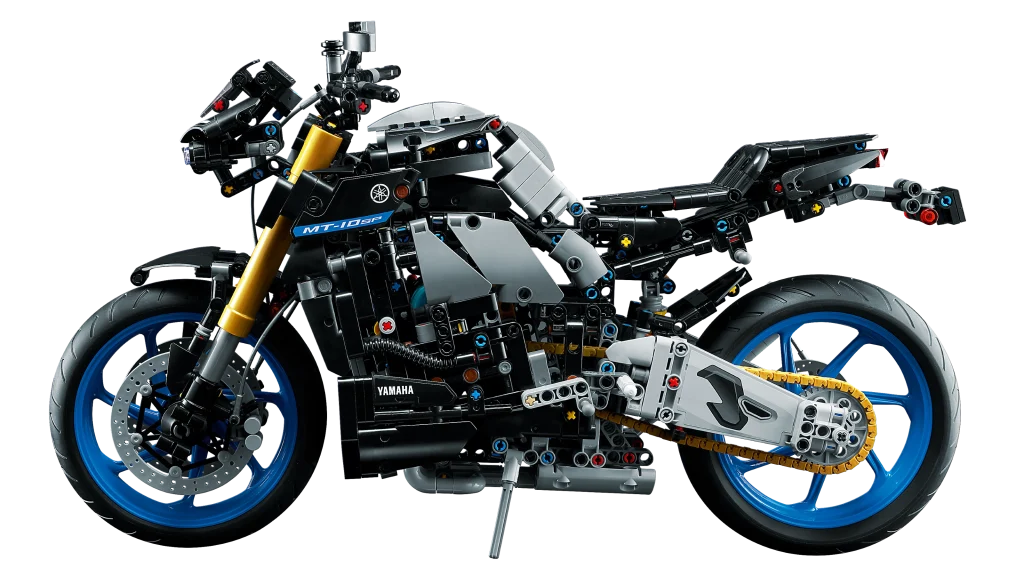 LEGO Technic 42159 Yamaha MT-10 SP officially revealed