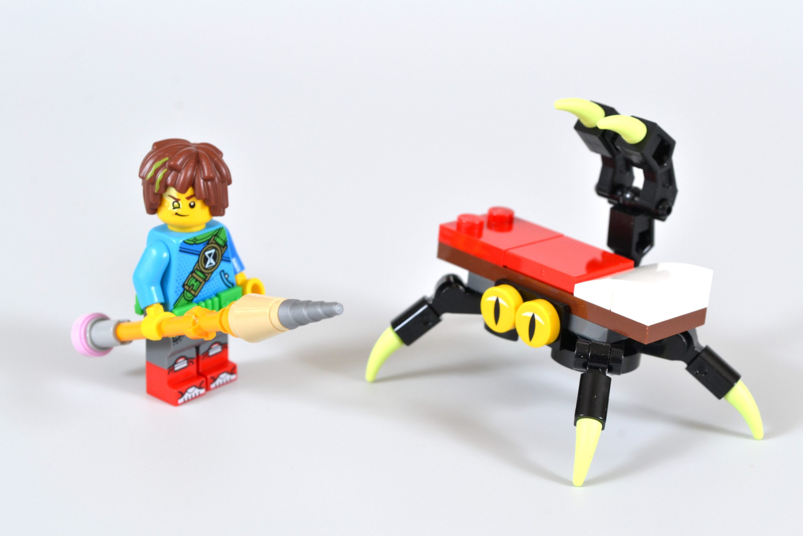 LEGO DREAMZzz 71454 Mateo and Z-Blob the Robot review