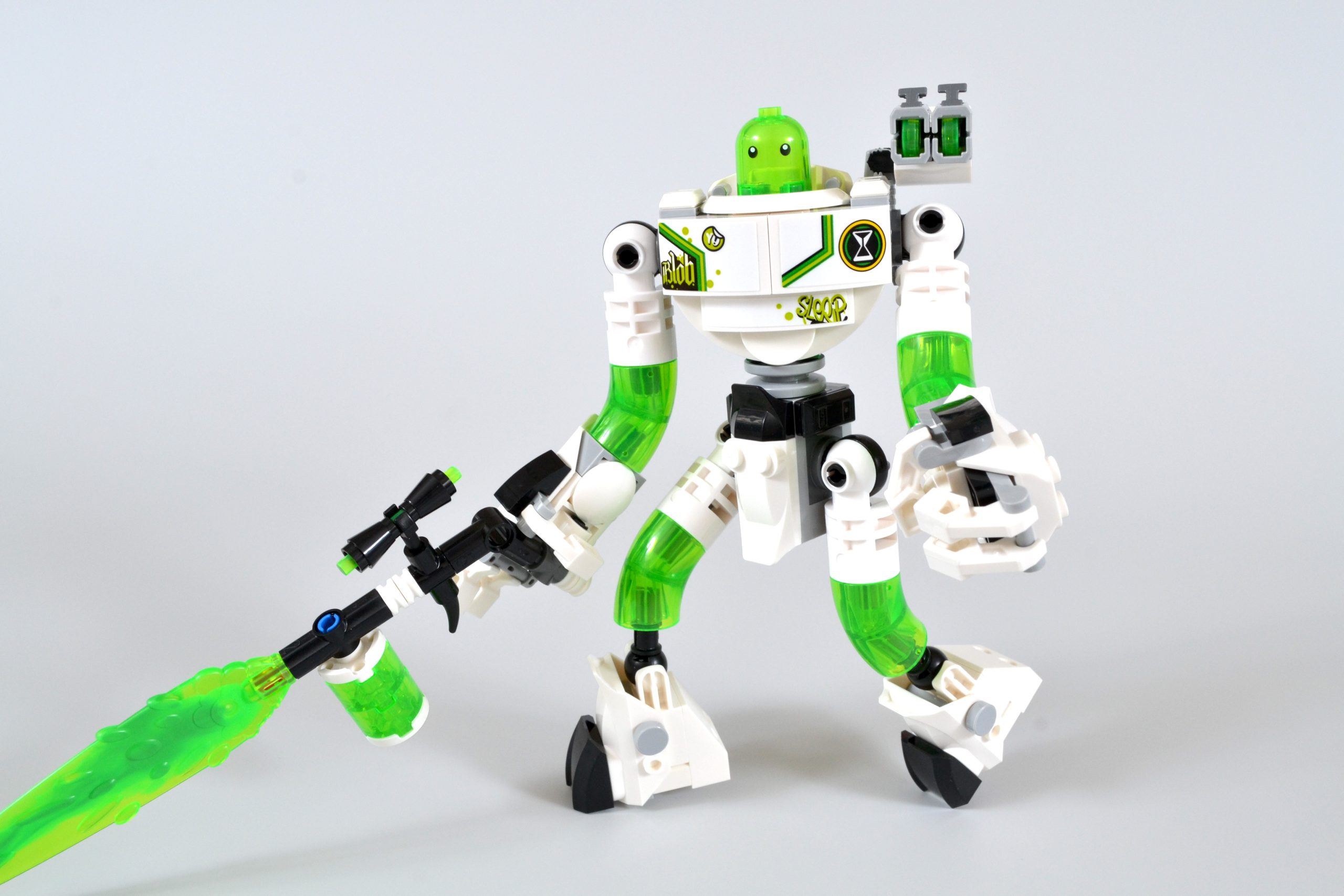 LEGO DREAMZzz 71454 Mateo and Z-Blob the Robot review