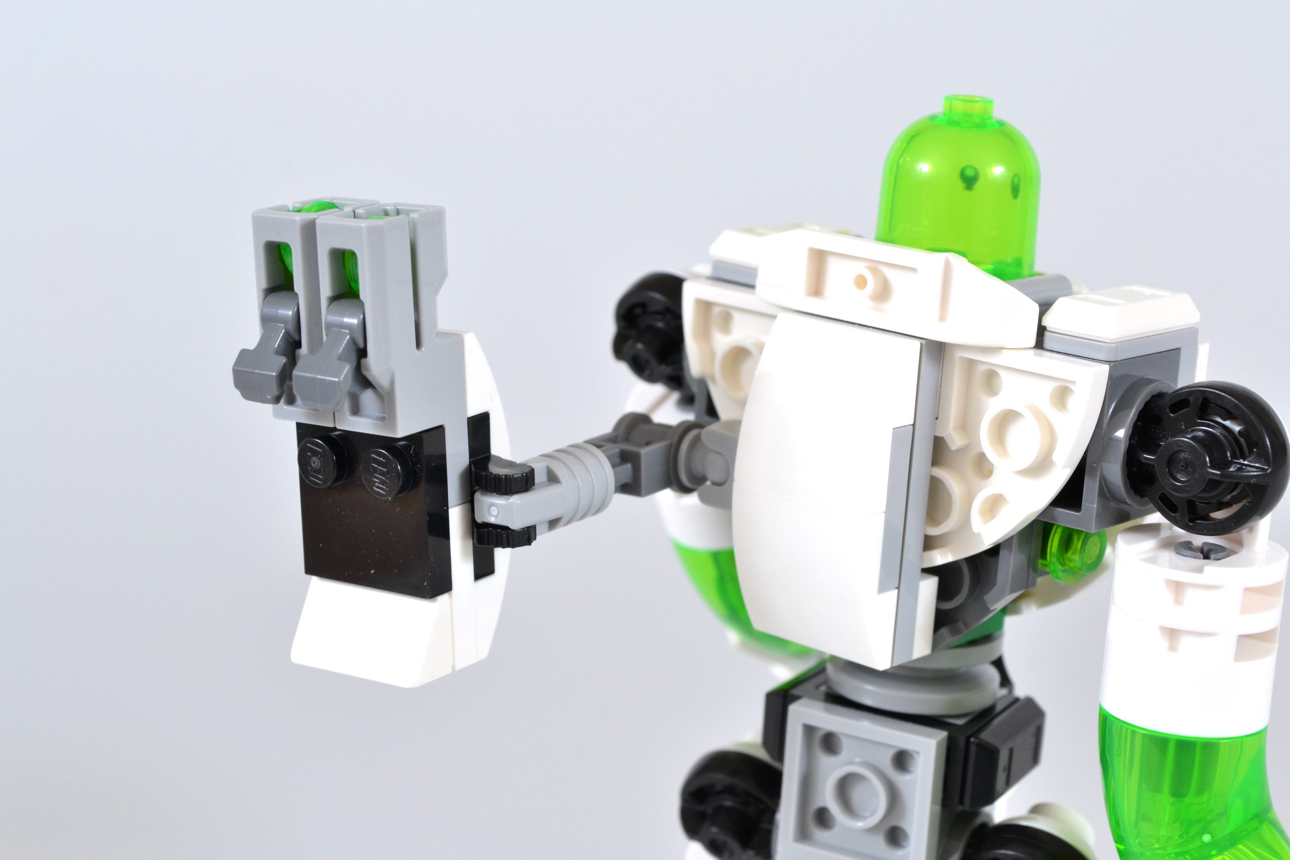 LEGO DREAMZzz 71454 Mateo and Z-Blob the Robot review