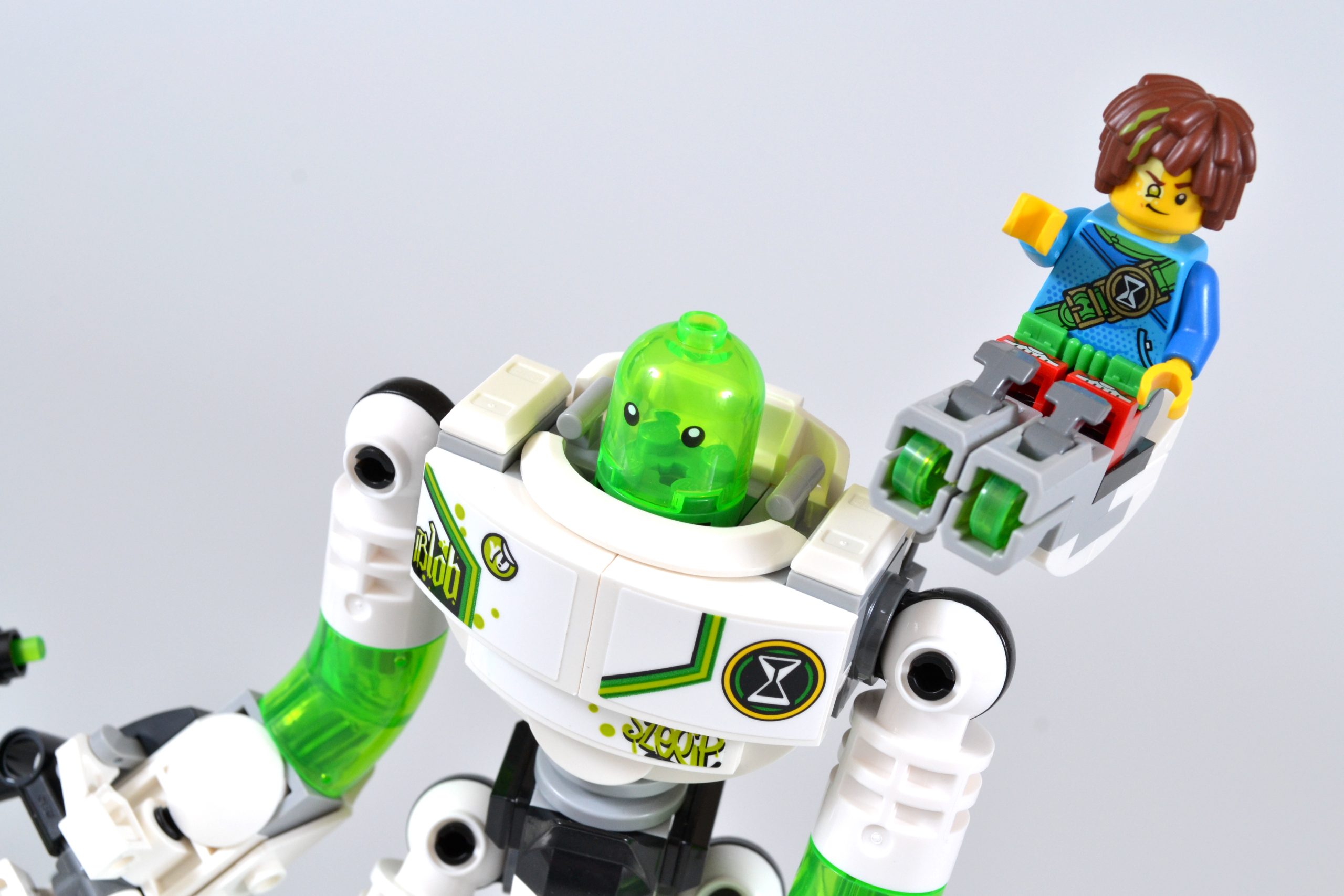LEGO DREAMZzz 71454 Mateo and Z-Blob the Robot review