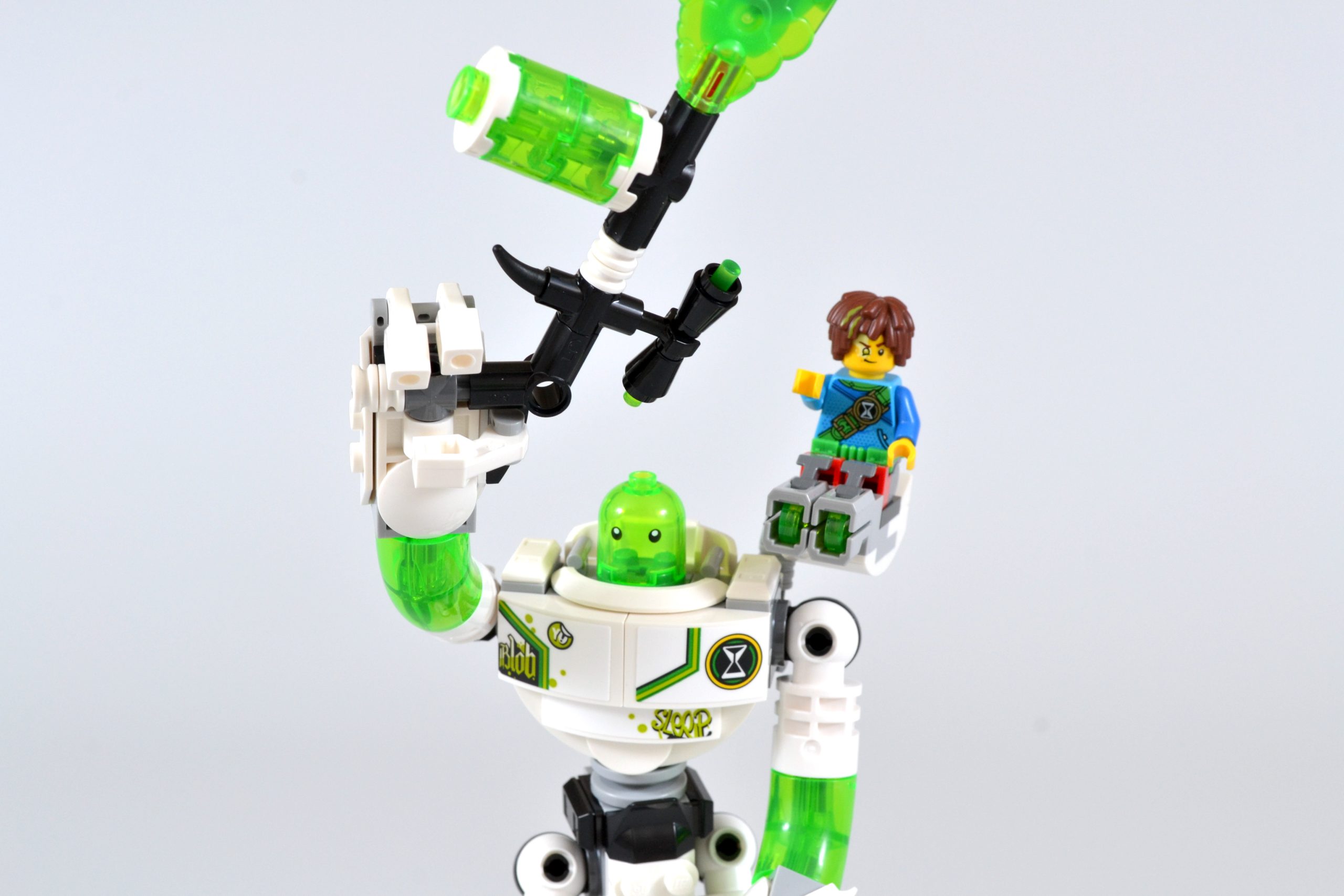 LEGO DREAMZzz 71454 Mateo and Z-Blob the Robot review