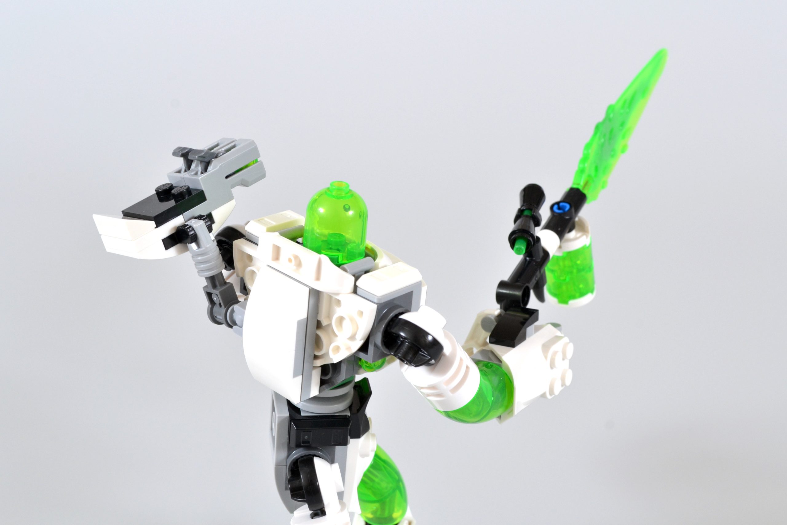 LEGO DREAMZzz 71454 Mateo and Z-Blob the Robot review