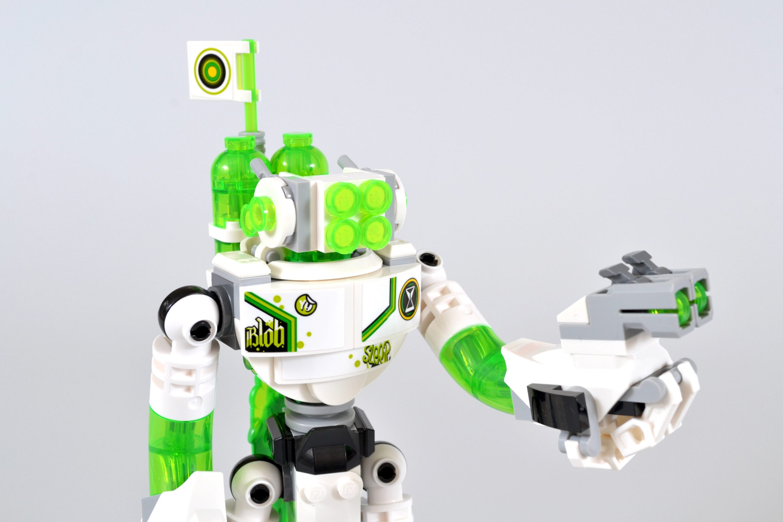 LEGO DREAMZzz 71454 Mateo and Z-Blob the Robot review