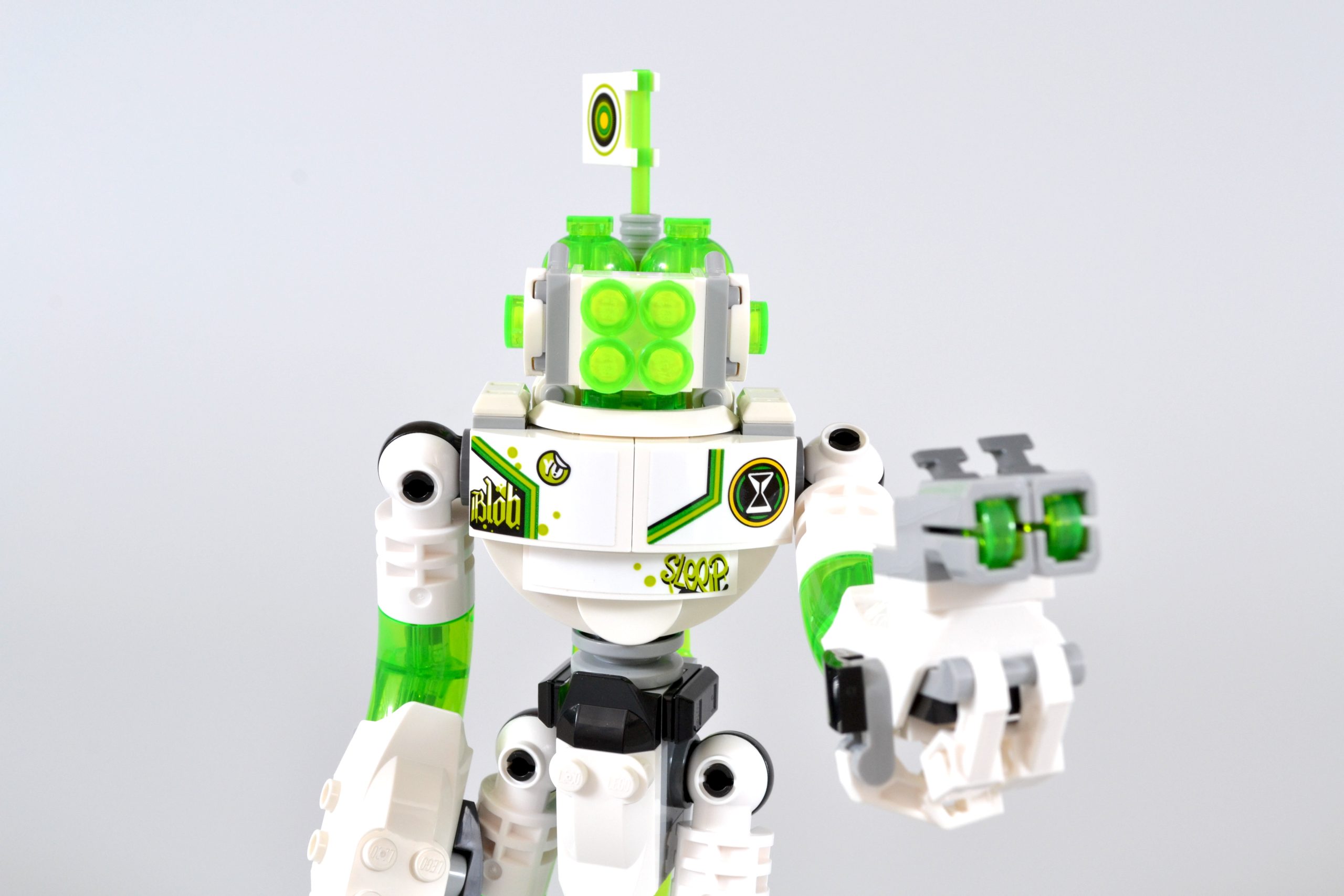 LEGO DREAMZzz 71454 Mateo and Z-Blob the Robot review