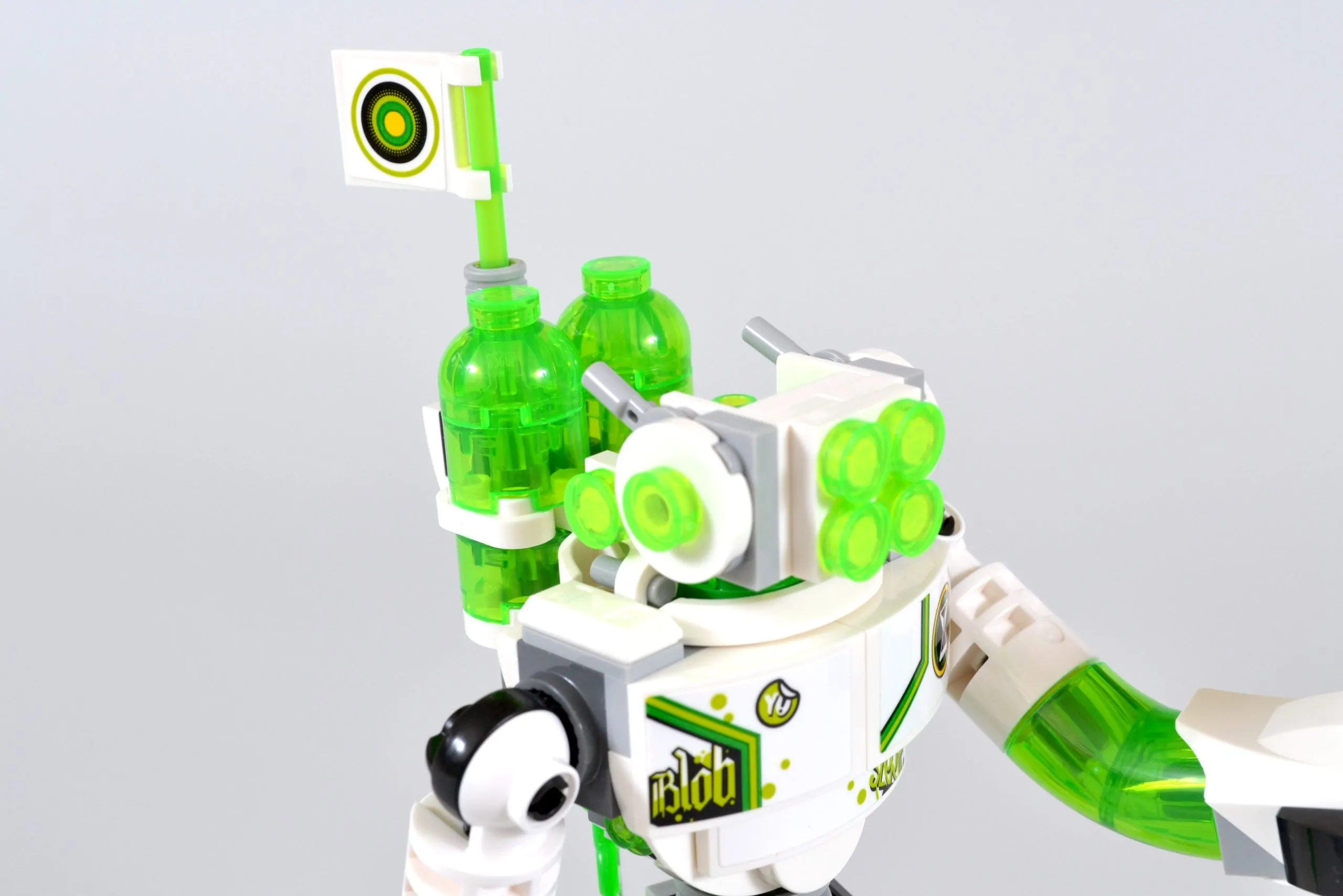 LEGO DREAMZzz 71454 Mateo and Z-Blob the Robot review