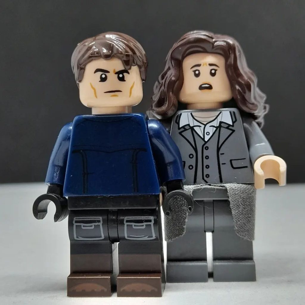 How to make custom LEGO Mission: Impossible – Dead Reckoning Part One ...