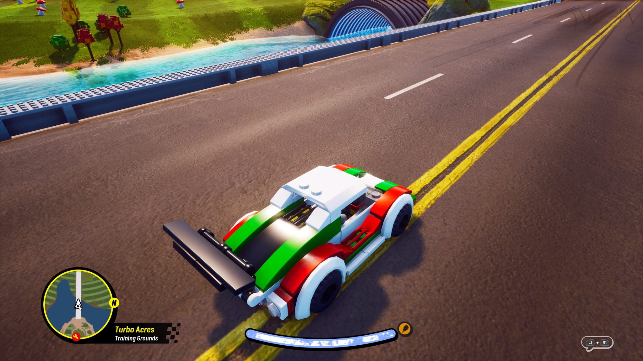 Unlock secret LEGO 2K Drive racing car with this unique code