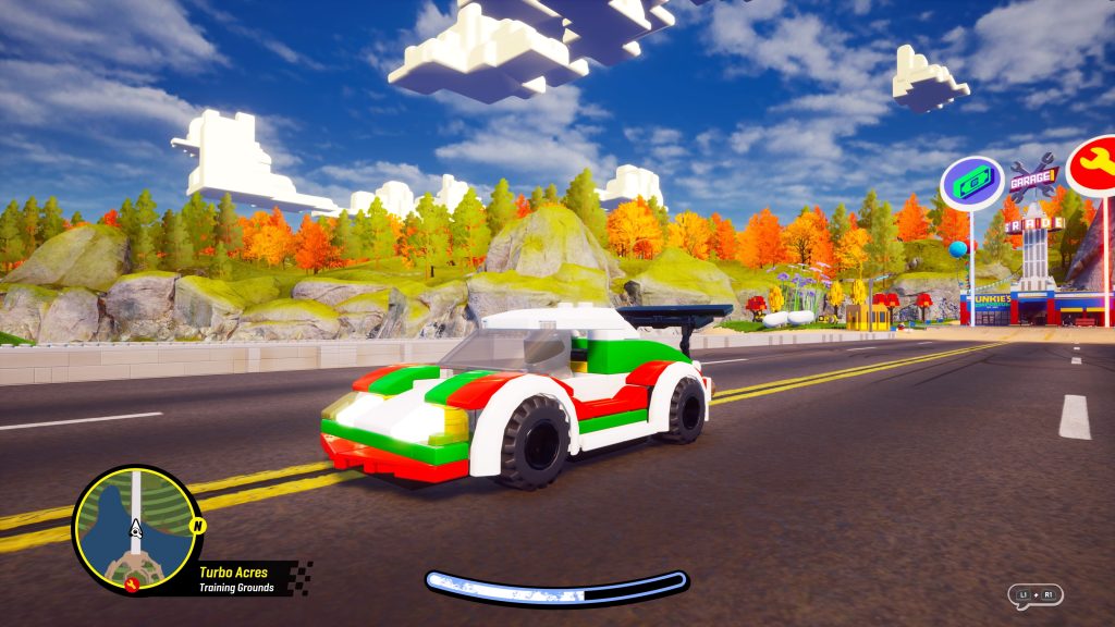 Unlock secret LEGO 2K Drive racing car with this unique code