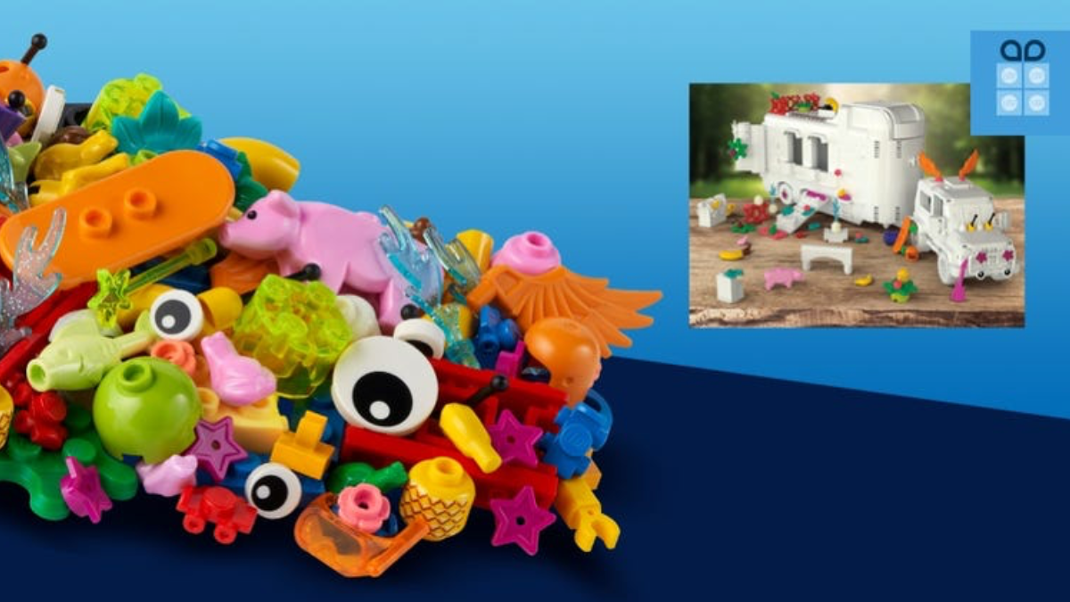 LEGO VIP Days GWP sets out of stock in some territories
