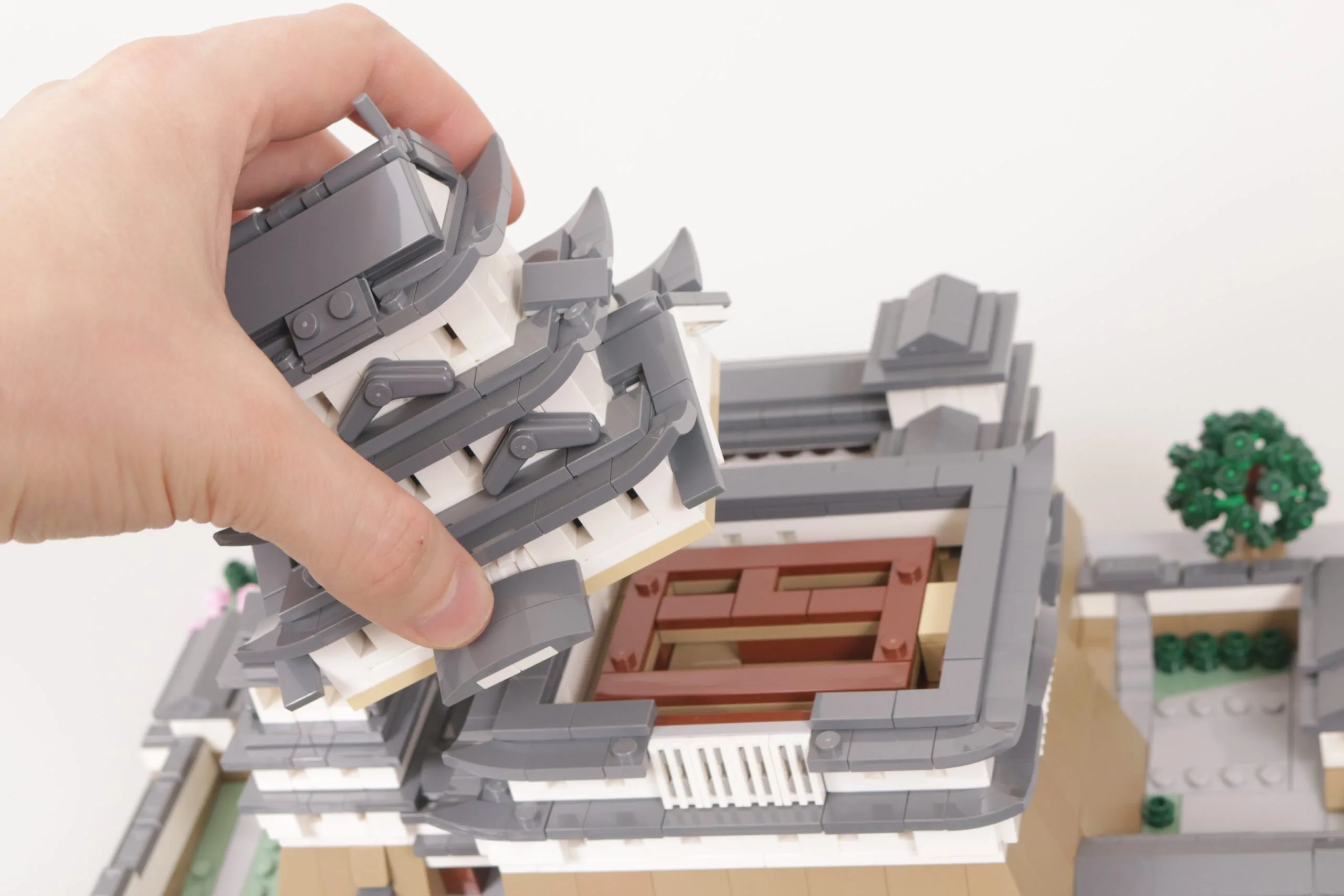 LEGO Architecture 21060 Himeji Castle review