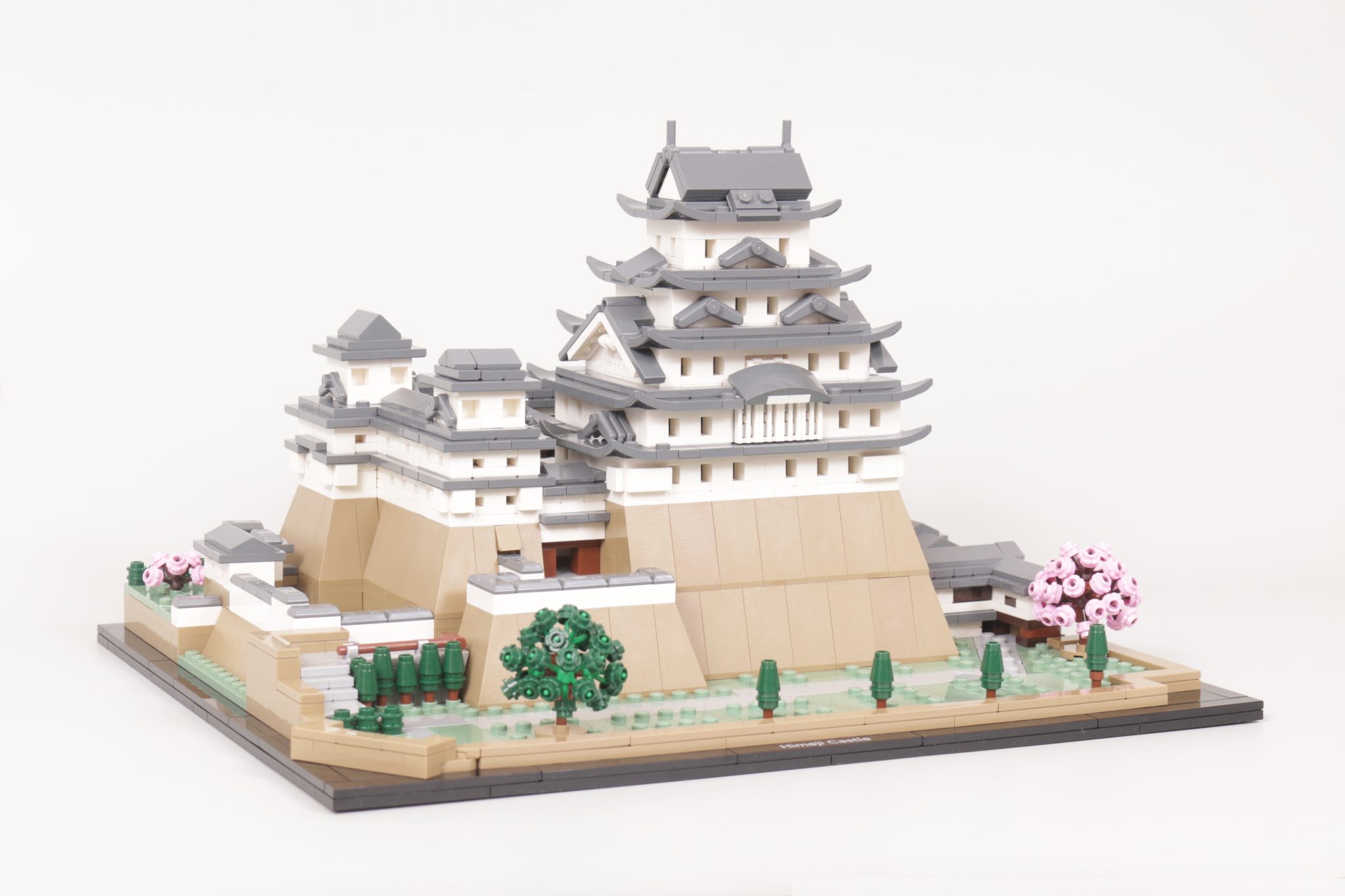 LEGO Architecture 21060 Himeji Castle review