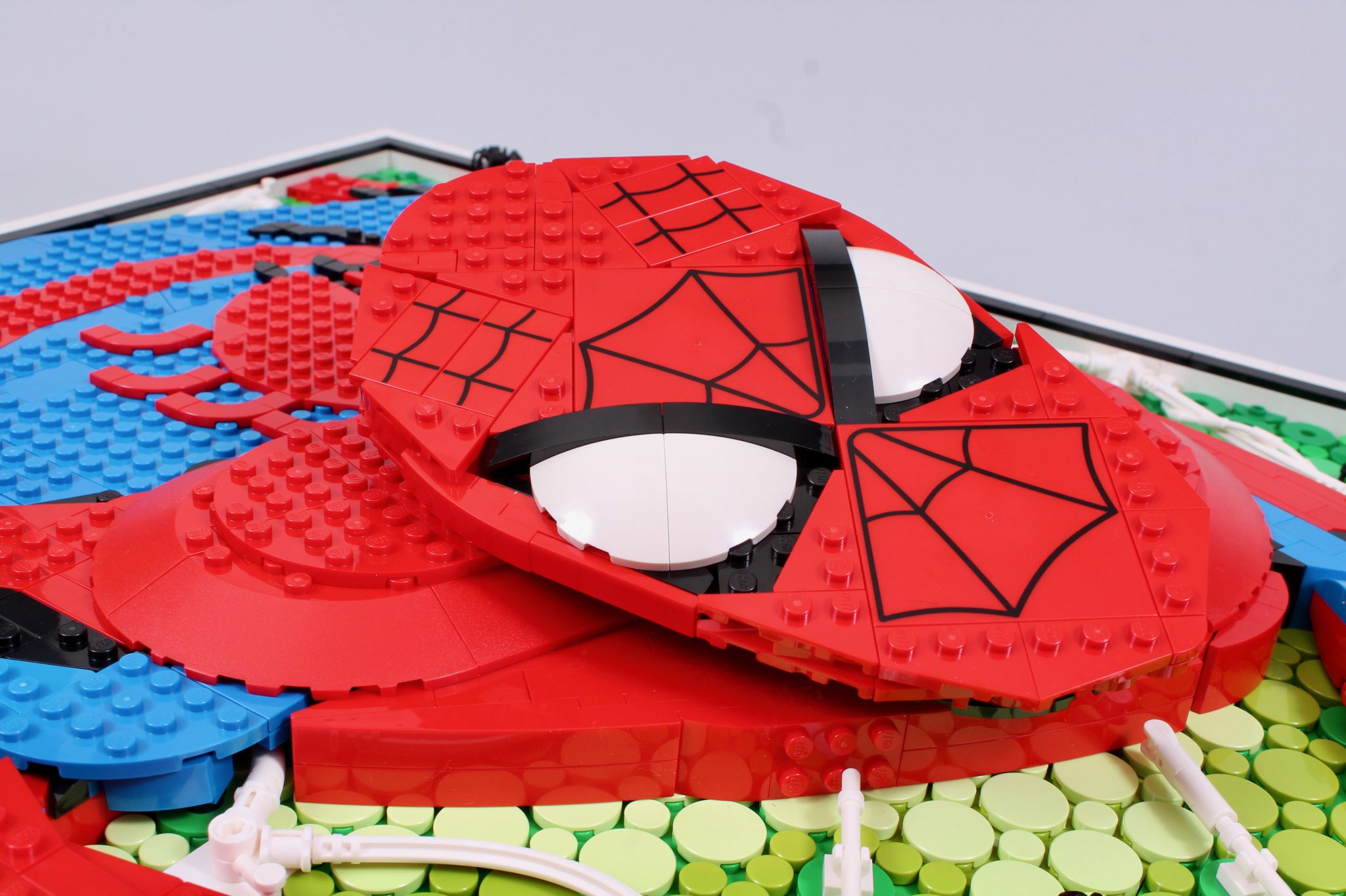LEGO Spider-Man designer breaks down the maths: ‘I still don't ...