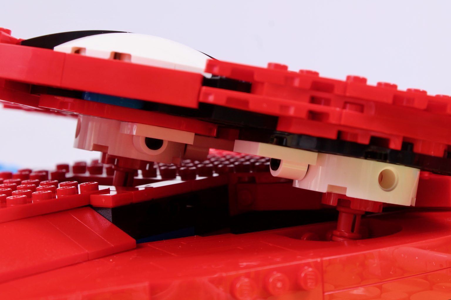 LEGO Art 31209 The Amazing Spider-Man review