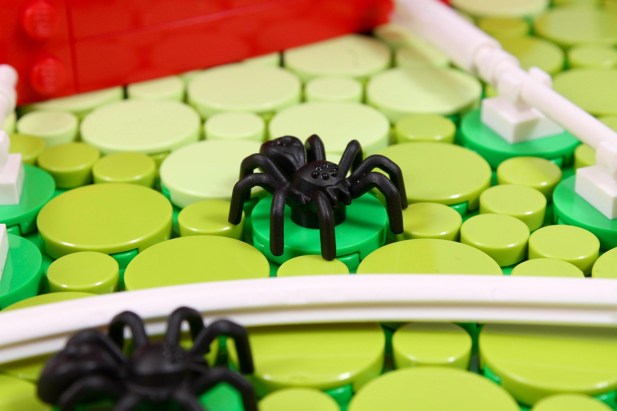 LEGO Art 31209 The Amazing Spider-Man review